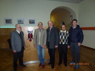 ÖDP Amberg-Sulzbach: EG ERSTRAHLT IN NEUEM GLANZ